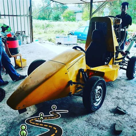 Cryptic Adventure Sports Pvt Ltd Started Manufacturing Offroad Vehicles Go Kart Atv Golf Cars