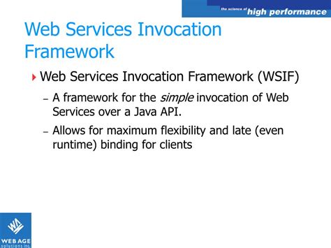 Ppt Web Services Development In Websphere V5 Powerpoint Presentation Id 857447