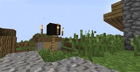 Minecraft SEED Spawn In Village Minecraft Map