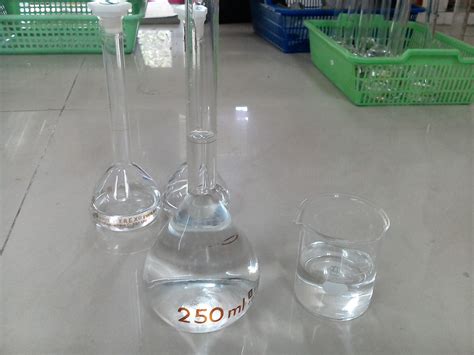 Membuat Larutan Buffer Catatan Kimia Analisis