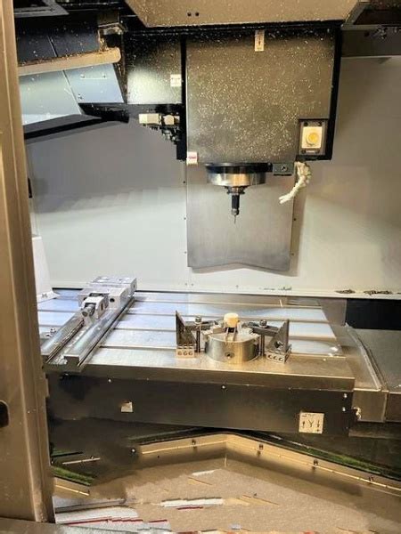 Doosan Dnm5700 Machining Center Vertical Used Machines Exapro
