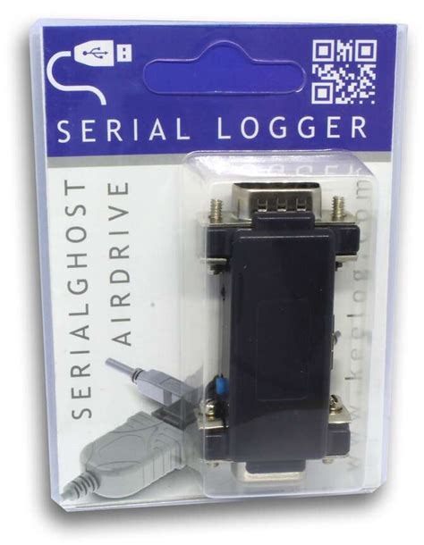 AirDrive USB Keylogger RS232 Logger Ethernet And Wi Fi Loggers