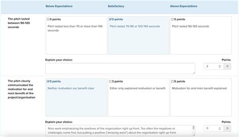 Updates To The New Peer Assessment Tool Since Launch