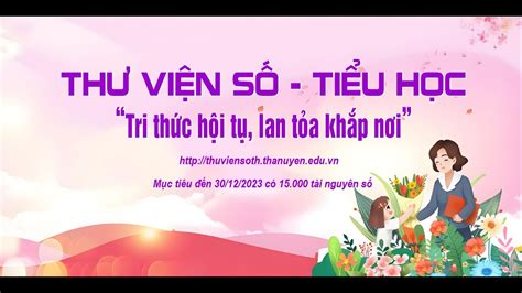 Hướng Dẫn Cách Sử Dụng Thư Viện Số Trên Máy Tính Youtube