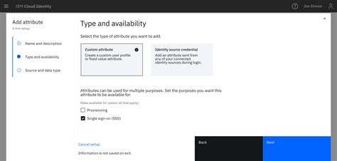 IBM Cloud Identity IDaaS One Of First To Support AWS Session Tags