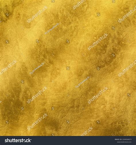 금색 질감의 매끄러운 금색 텍스처 배경 스톡 일러스트 2244264073 Shutterstock