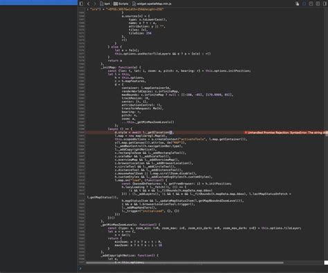Map Component Initialization On Ios Oracle Forums