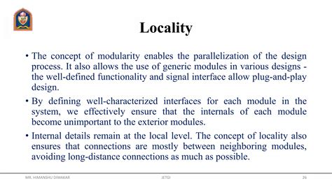 Vlsi Design 11 Pptx Computing Technology And Computing