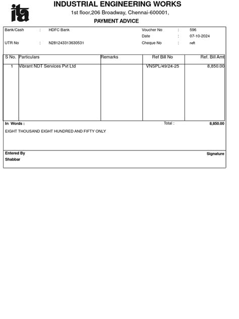 Pmt596 Vibrant Ndt 71024 Pdf