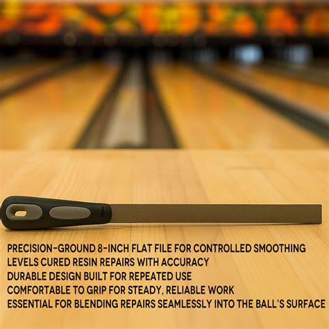 Chip Fix Uv Bowling Ball Repair Kit Clear Strike Repair