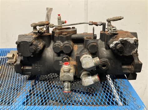 84565753 Case Sv300 Equip Hydrostatic Pump For Sale