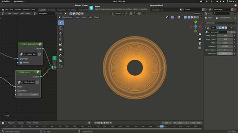 Geometry Nodes Page 47 Blender Development Discussion Blender Artists Community