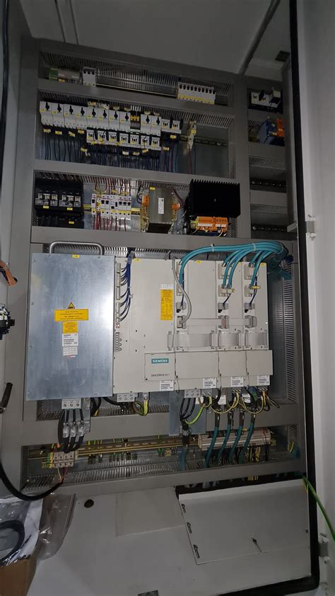 SW CNC Milling Machine FUTURELI