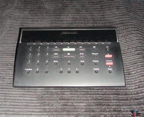 Meridian 518 Digital Audio Sound Processor W Remote Shipping Available Photo 4577284 Canuck