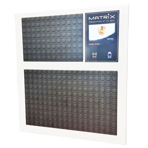 MATRIX FRAME EXTRA Key Sets Shop BITLOCK For High Security Products