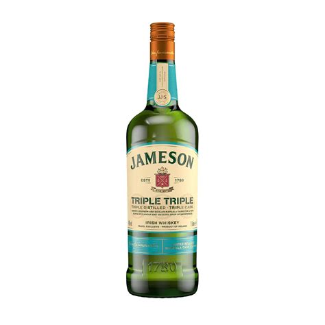 Jameson Triple Triple Marsala Edition 1000 Ml Duty Free Bestvalue