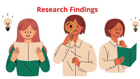 Research Findings Definition Types And Examples