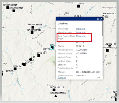 A Guide To The Latest Beta Ngs Map Gps World