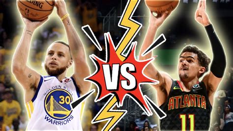 Steph Curry Vs Trae Young Shooting Form Comparison Youtube