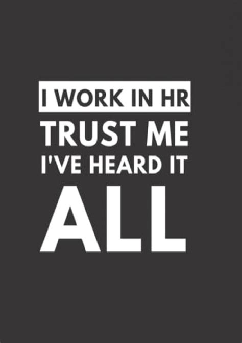 Hr Exit Interview Noteboo