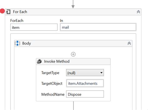 delete mailmessage attachments then save mailmessage activities