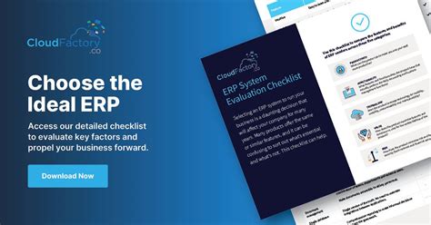 Erp Clouderp Digitaltransformation Myobacumatica Businessgrowth Cloud Factory Solutions