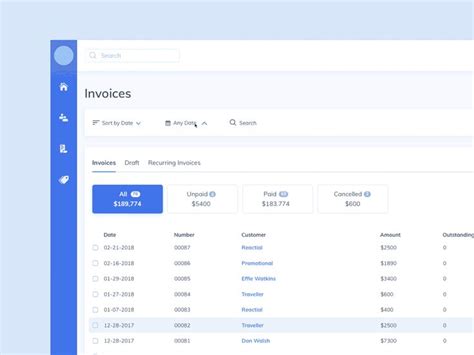 Day 567 Date Filter Ui Interaction Design On Behance Dashboard