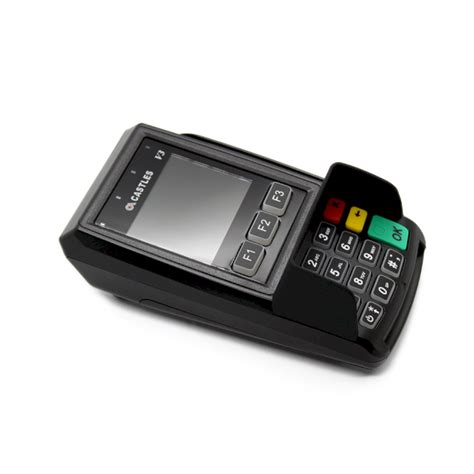 Терминал Castles Vega 3000p