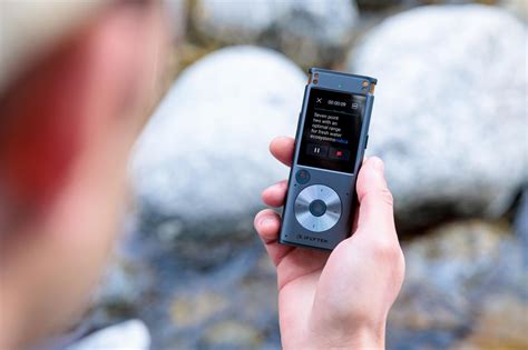 Iflytek Smart Recorder Revolutionizing Office Efficiency — ТУЛУНЕТ