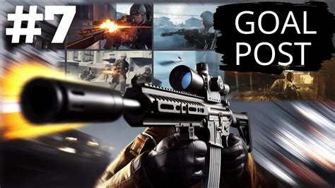 Call Of Duty Mw3 Goalpost Full Mission Gameplay Can You Survive This Intense Battle Youtube