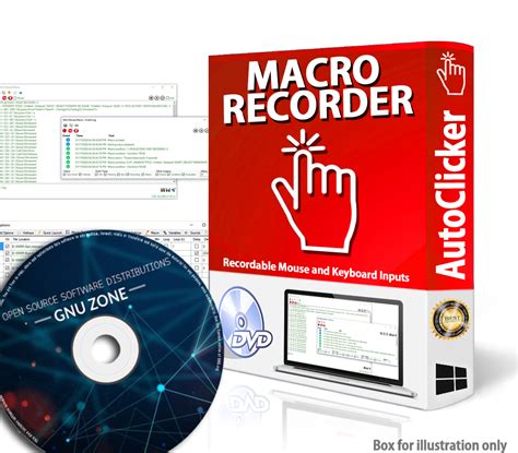 Macro Recorder Mouse And Keyboard Macro Maker
