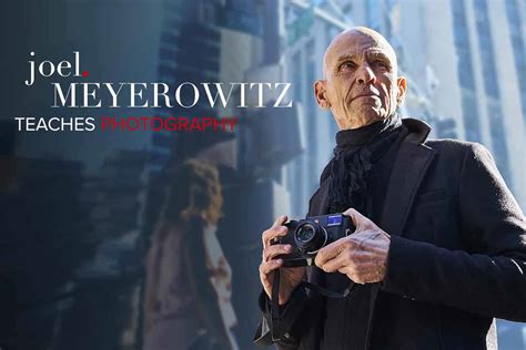 Masters Of Photography Joel Meyerowitz