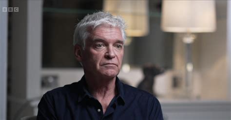 Phillip Schofield Says Without His Daughters He Wouldnt Be Here As He