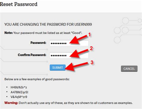 How To Change Your CPanel Password InMotion Hosting