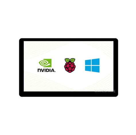 LCD Capacitive Touch Screen HDMI IPS