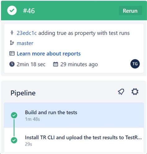 Integrating With Bitbucket Testrail Support Center