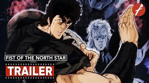 Fist Of The North Star Movie Trailer