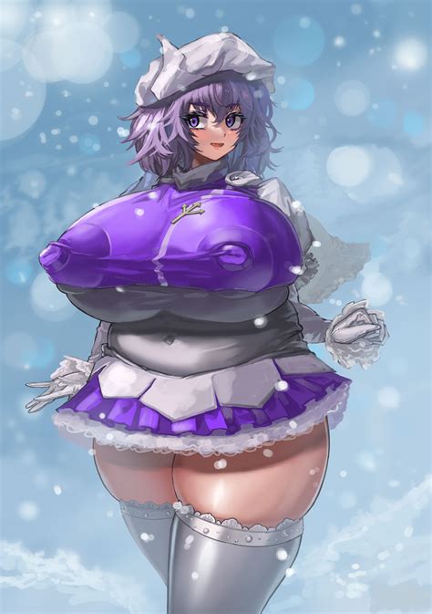 Letty Whiterock Touhou Drawn By Masahirotoshigoum Danbooru