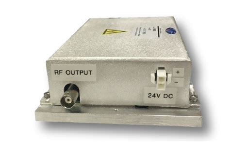 Amplifier Modules On Electronics Innovation Ltd