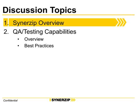 The Qatesting Process Ppt