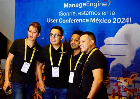 manageengine on linkedin userconfmx
