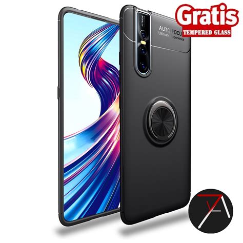 Jual Vivo V Pro V Pro Invisible Autofocus I Ring Iring Soft Case Softcase Tpu Cover Casing