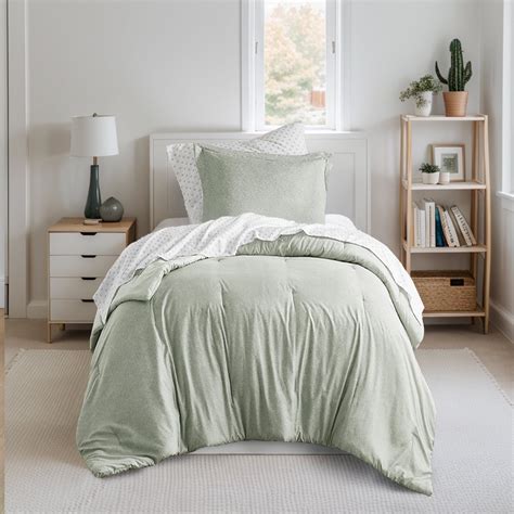 Regency Heights Twin Twin Xl Size Comforter Set 5 Piece Twin Bed