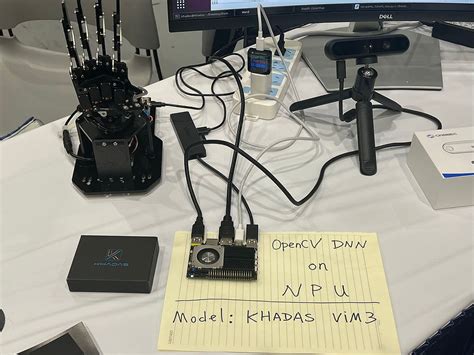 Khadas VIM Steals The Show At CVPR Paving The Way For AI Development