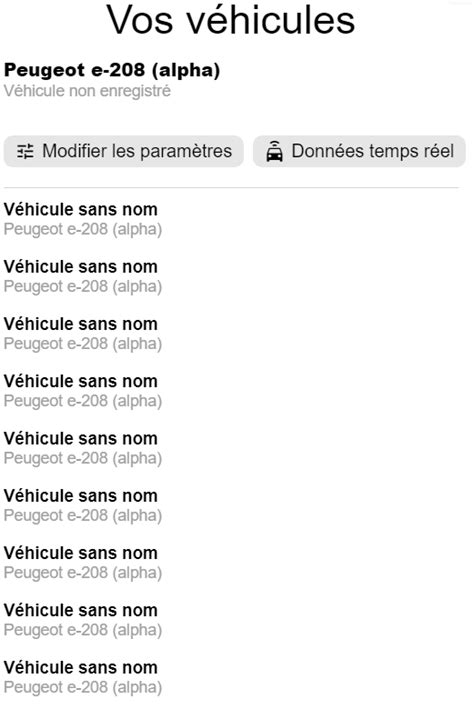 Hello Unable To Delete Or Modify Vehicles Report A Bug A Better
