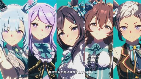 【ウマ娘】uma New World【part3】 Youtube