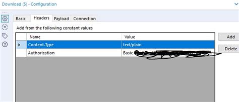 Solved Api Basic Authorization Alteryx Community