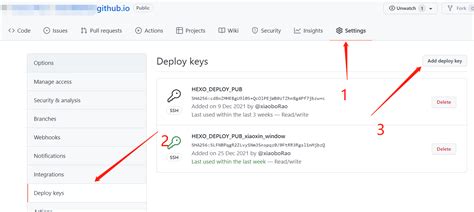 Github Actions实现自动化部署hexo博客 Bob Github Actions实现自动化部署hexo博客 Bob