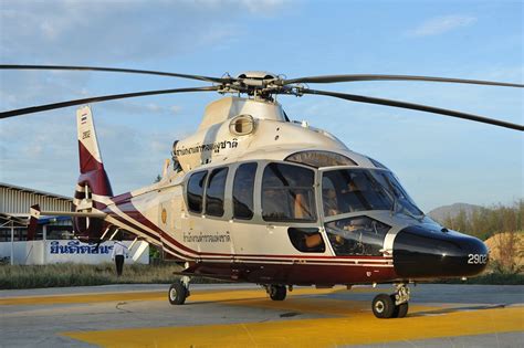 AIRBUS H155 Specifications, Performance, and Range