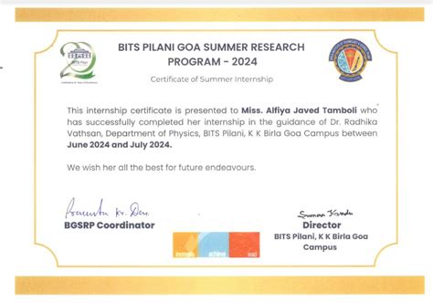 Alfiya Tamboli On Linkedin Quantumcomputing Research Bitsgoa